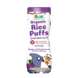 Erio organic rice puff - MOMS BASIC