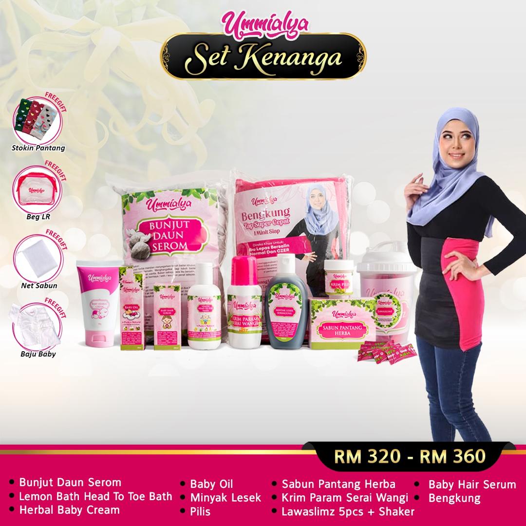 Kenanga - MOMS BASIC